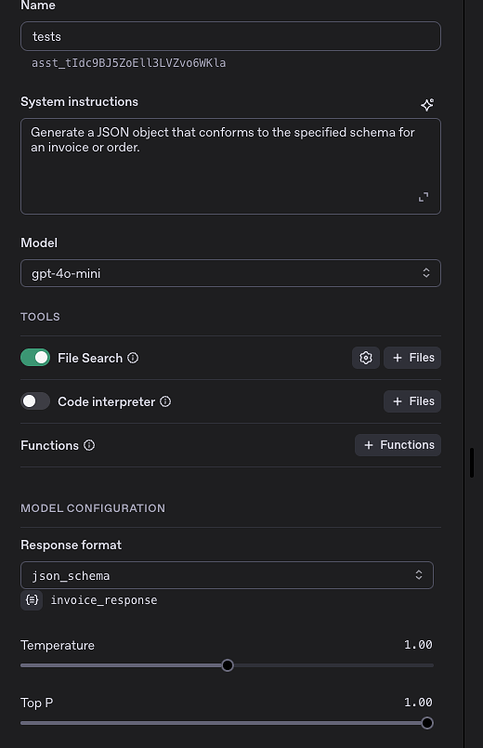 Best Practices For Pdf Parsing With Assistants Api And Filesearch Tool Api Openai Developer