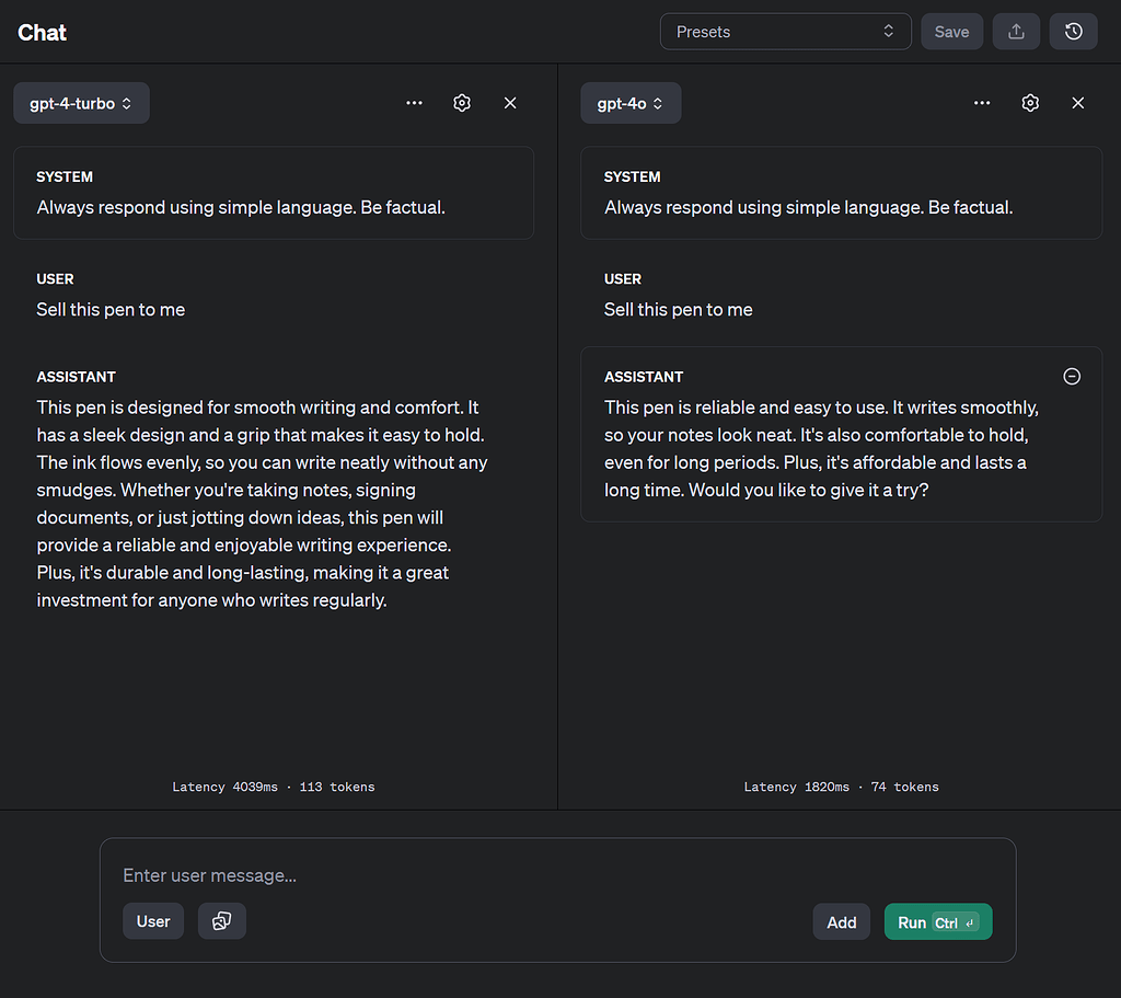 Considerations for Switching to GPT-4o in API Applications - API - OpenAI Developer Community