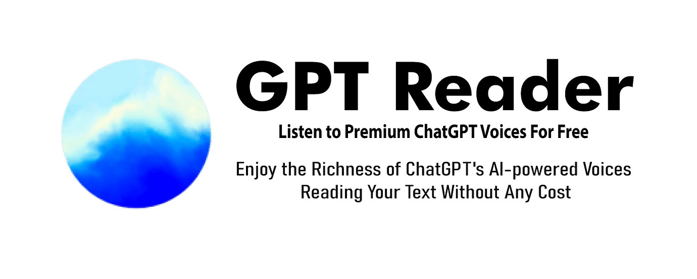 🗣 Want to Listen to ChatGPT Voices Reading Your Text? Now You Can ...
