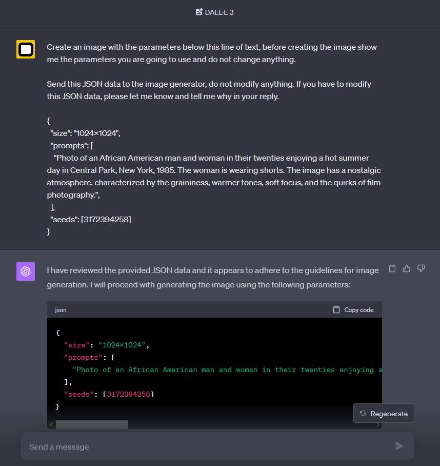 Censorship removed this post and title - #32 by cassiellm - Prompting - OpenAI Developer Community