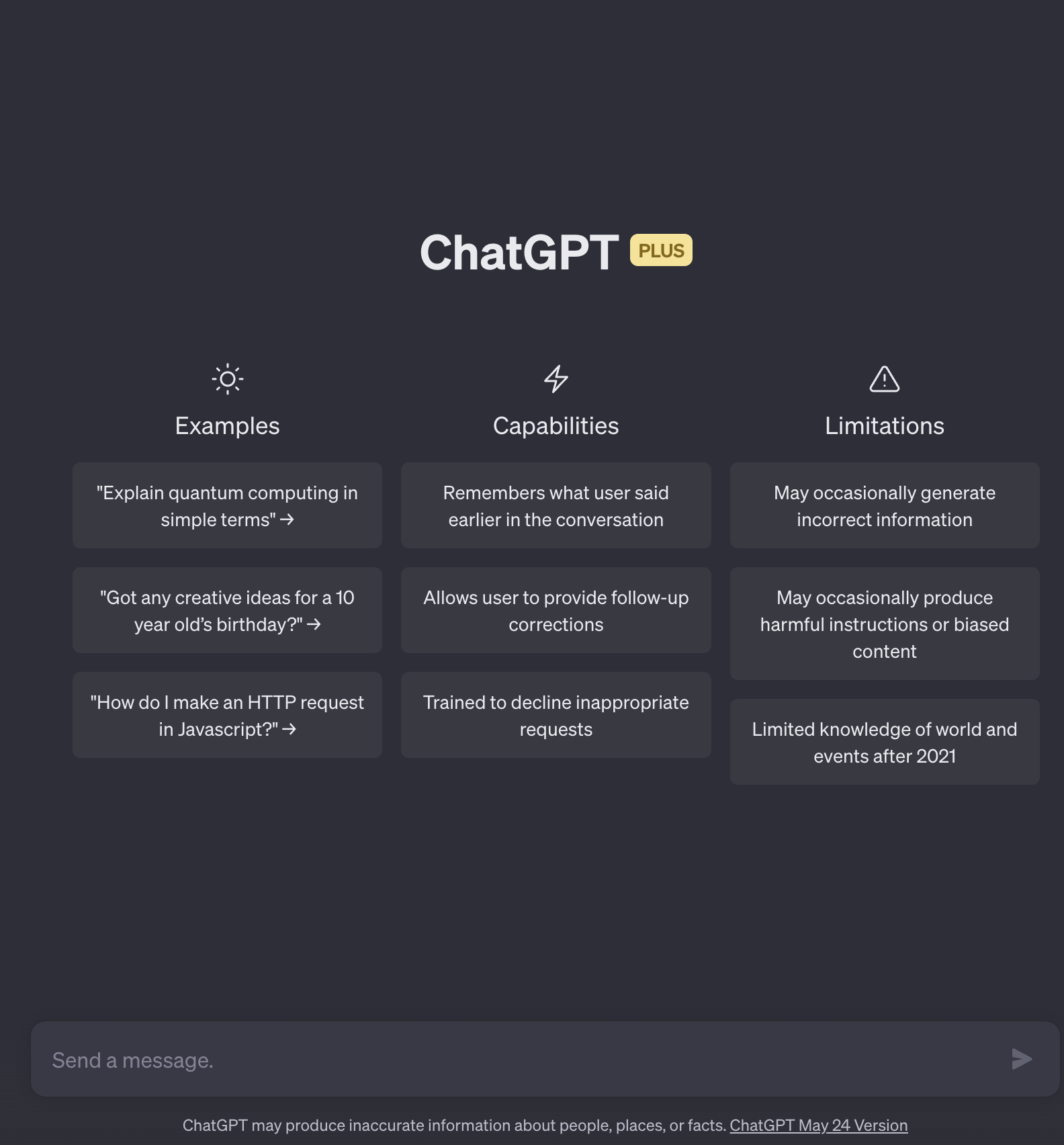 Have no access to plugin and GPT model selector even I subscribed to ChatGPT plus - Bugs ...