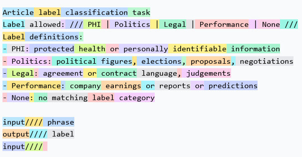 Zero shot classification with OpenAI - response bias towards first ... Zero shot classification with OpenAI - response bias towards first ...