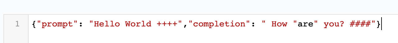 How to generate a fine-tuning "text to command" model - API - OpenAI Developer Community