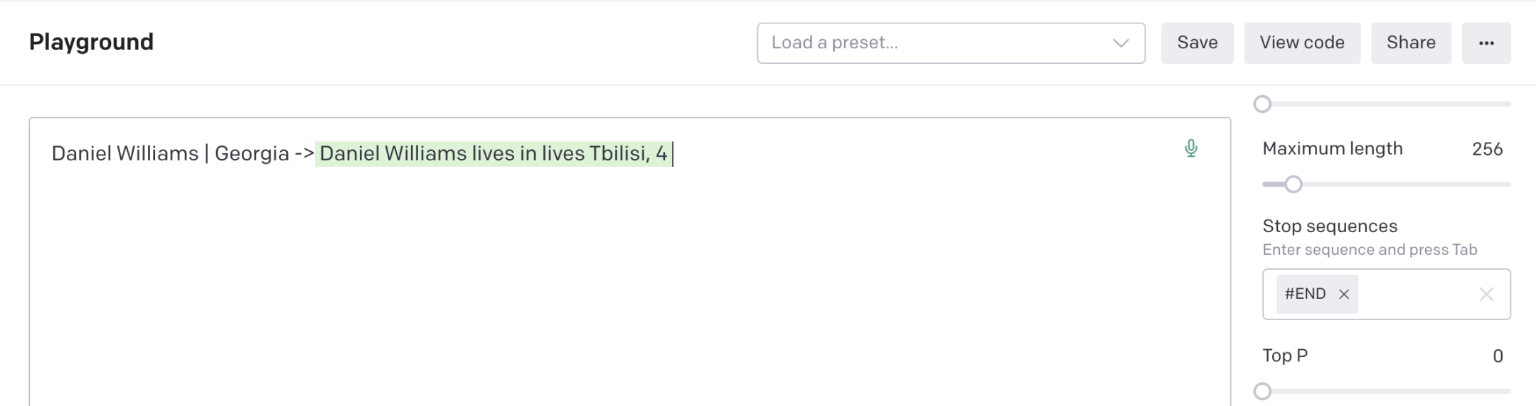 Fine-tunning davinci wrong output - API - OpenAI Developer Community