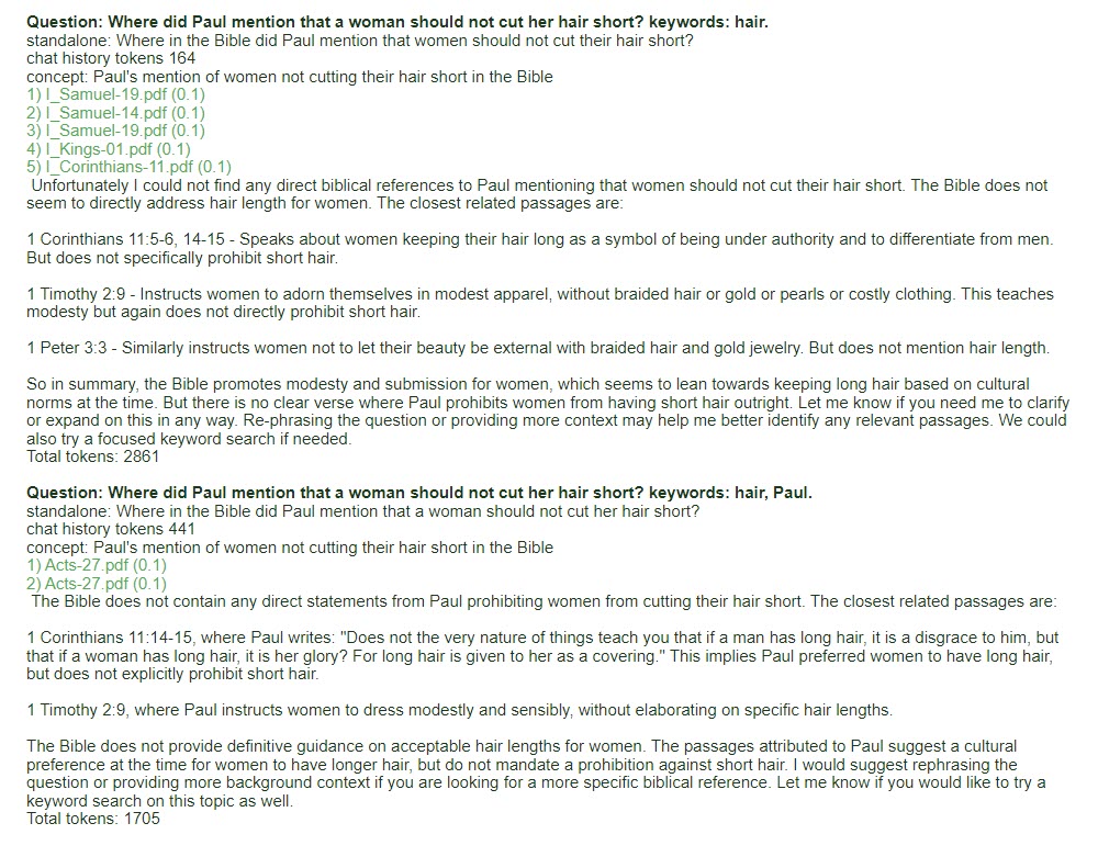 Hallucination in retrieval augmented chatbot (RAG) - Page 2 - API - OpenAI Developer Community