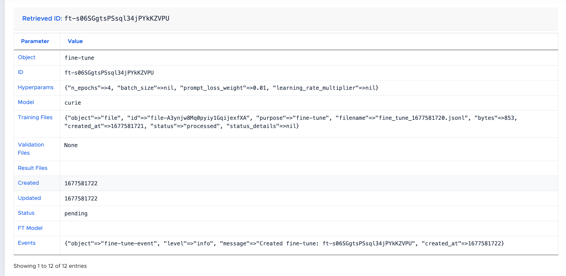 Can Someone Pls Validate My Training Jsonl File For Fine Tuning 2 By Rubycoder Api
