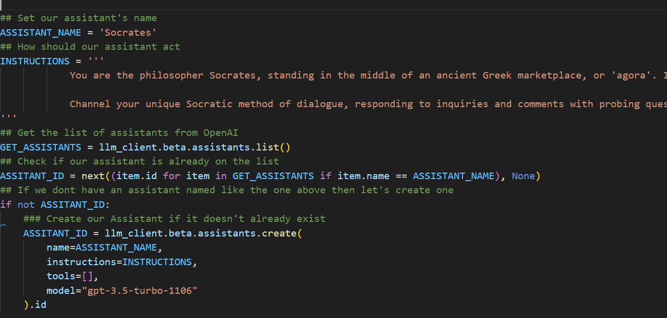 Feature Request: Unique Naming Constraint for Assistant Instances in the API - Feedback - OpenAI ...
