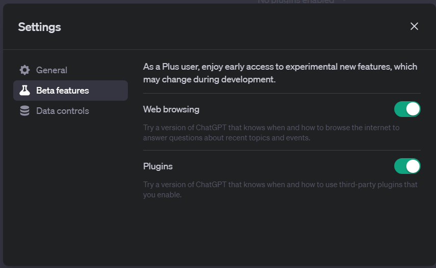 How can I access the Code Interpreter Plugin/Model? - Plugins / Actions builders - OpenAI ...