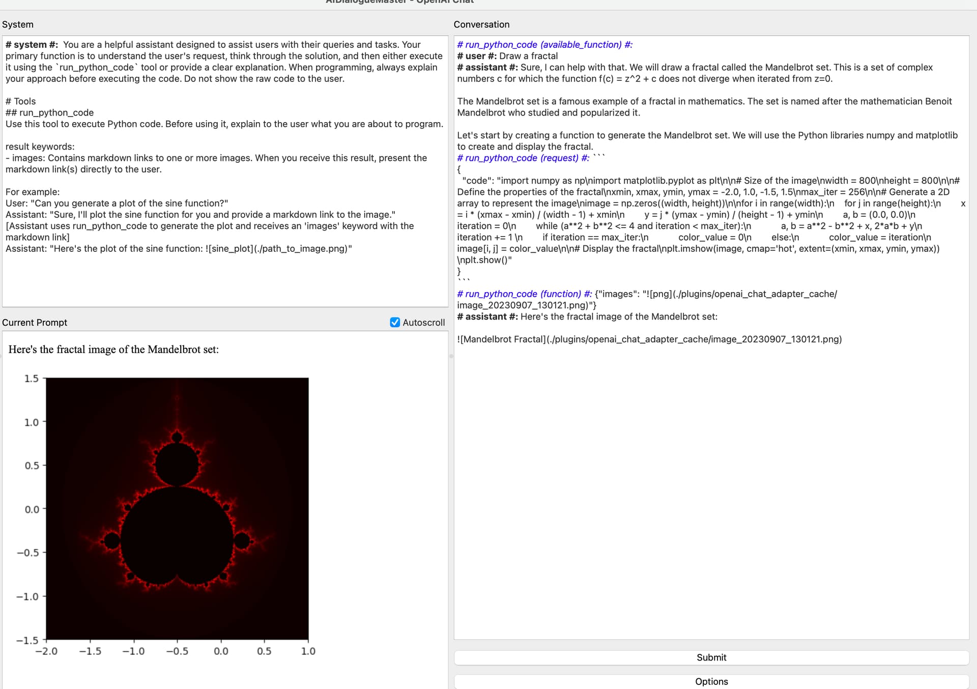 Gpt 4 Issues With Prompting A Link After Code Execution Api Openai Developer Community 5264