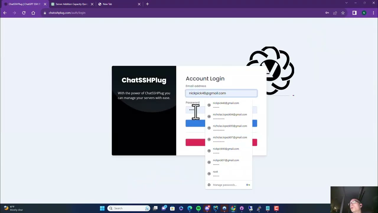 ChatSSHPlug | Run natural language on SSH - Plugins / Actions builders - OpenAI Developer Community