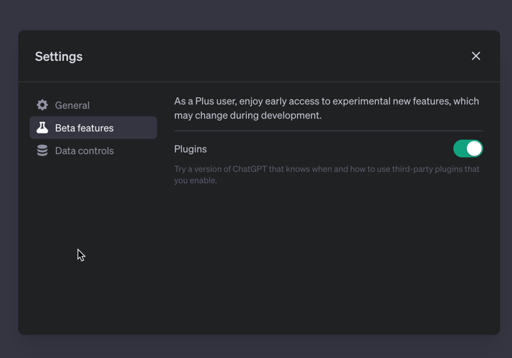Unable to browse the web with premium subscription (not seeing beta toggle in settings ...