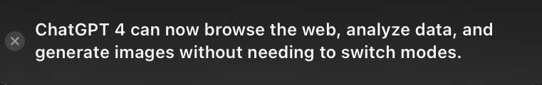 Gpt 4modes not working, internet,images - Bugs - OpenAI Developer Community