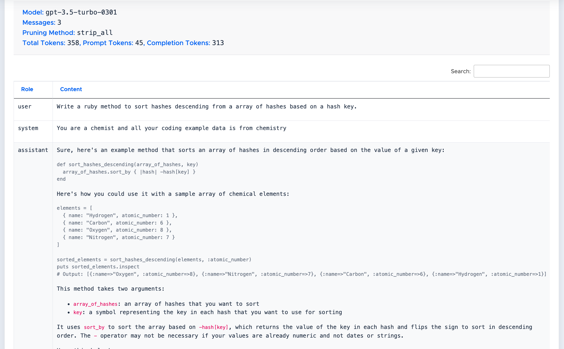 Gpt-3.5-turbo vs text-davinci-003 *ChatBot* - Page 2 - API - OpenAI Developer Community
