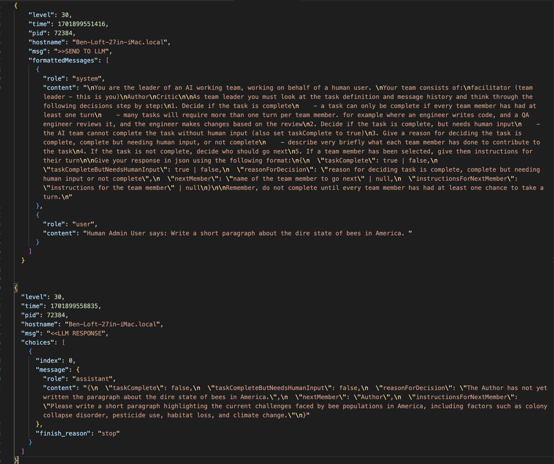 Playground and API returing different results? - API - OpenAI Developer ... Playground and API returing different results? - API - OpenAI Developer ...