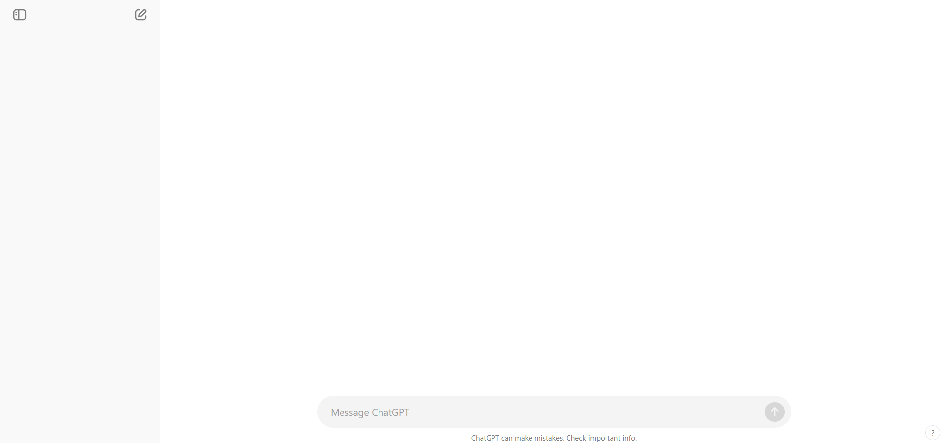GPT doesnt work and it shows a white page - Bugs - OpenAI Developer Community
