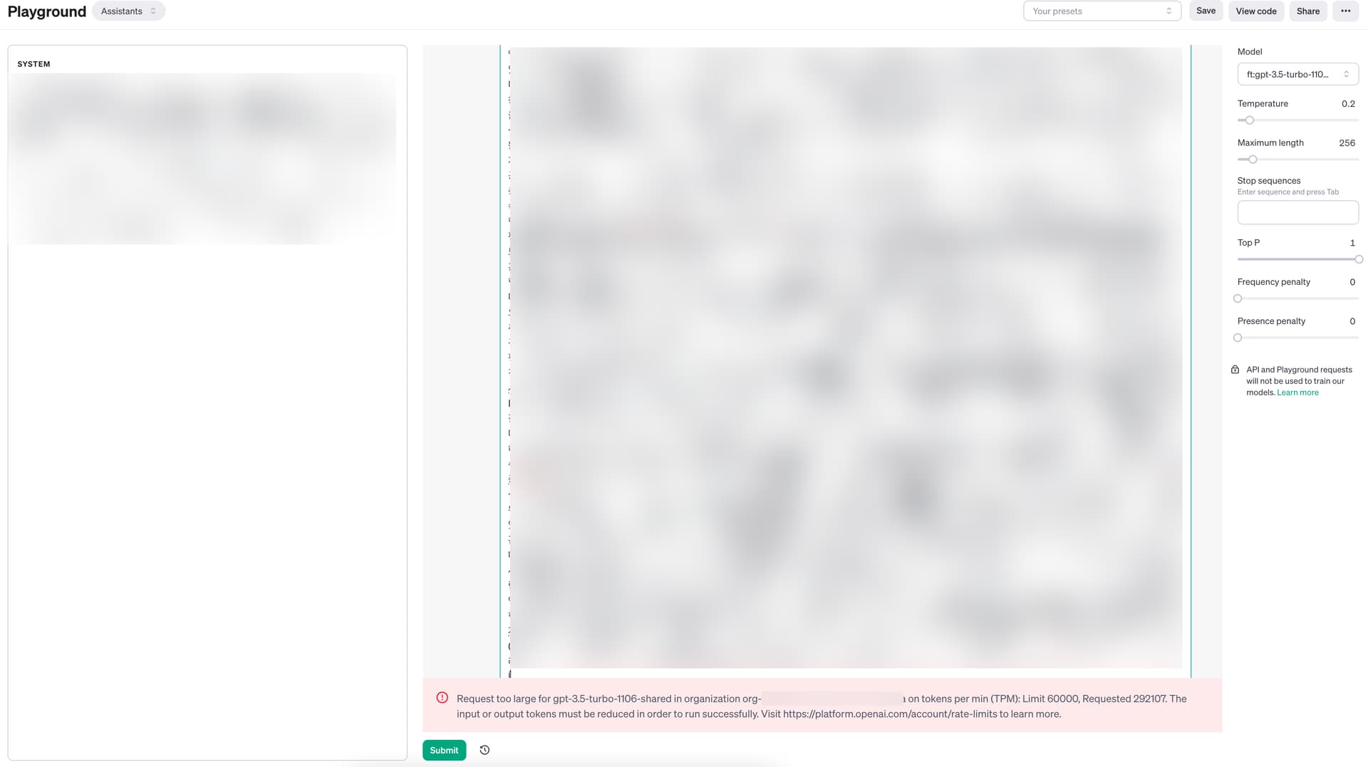 Please Tell Me The Maximum Number Of Tokens For Gpt 35 Turbo 1106 Api Openai Developer
