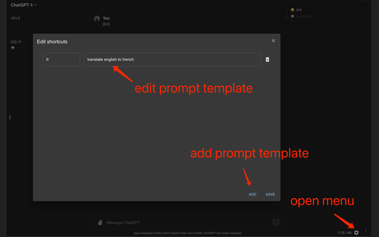 I make a chrome plugin to support customized prompts! - ChatGPT - OpenAI Developer Community