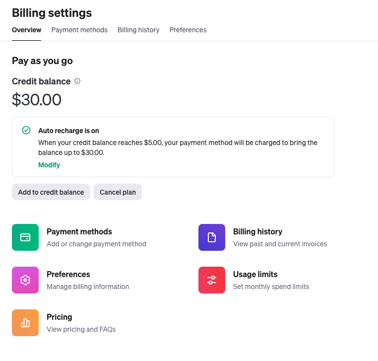 I paid a bill, but system return "You've reached your usage limit. " - API - OpenAI Developer ...