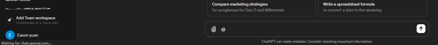 In GPT-4 dialogues,cannot use the "@" functionality to invoke other GPTs tools - GPT builders ...