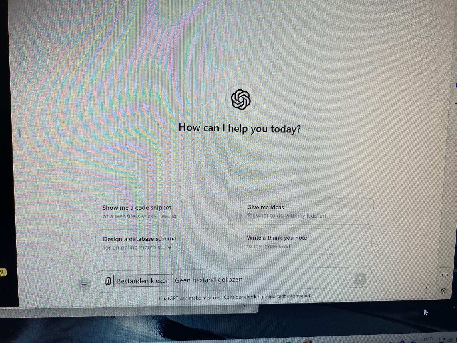 Prompt input field hidden behind file-upload - Bugs - OpenAI Developer ... Prompt input field hidden behind file-upload - Bugs - OpenAI Developer ...