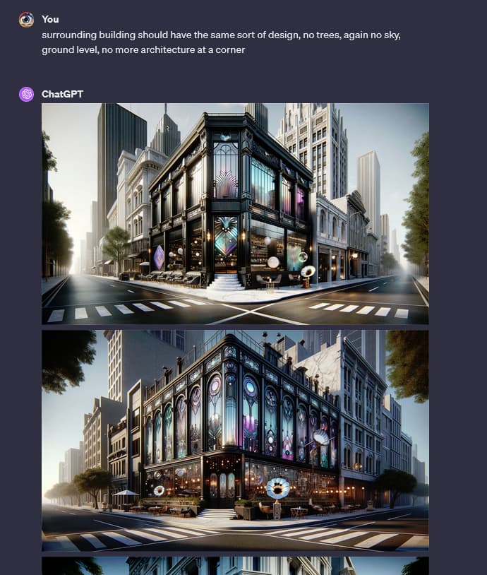 Prompt help thread for those having issues proper prompting their dreams - ChatGPT - OpenAI ...