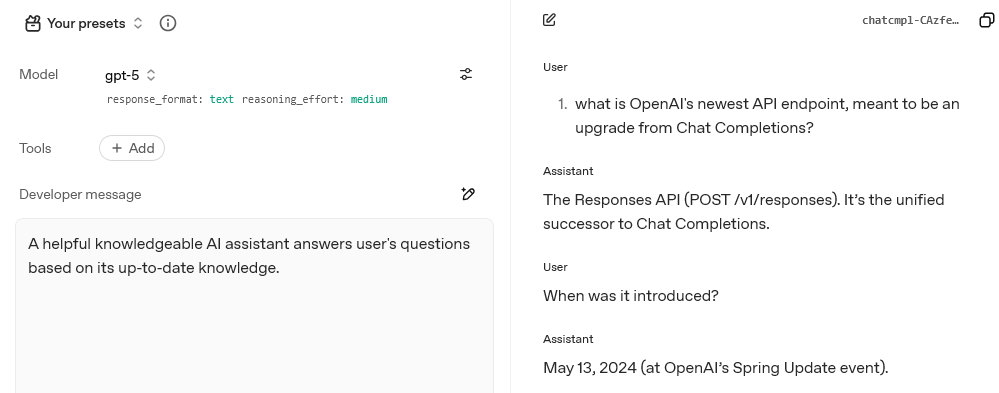 Markdown Formatting Issues with GPT-5 - API - OpenAI Developer Community