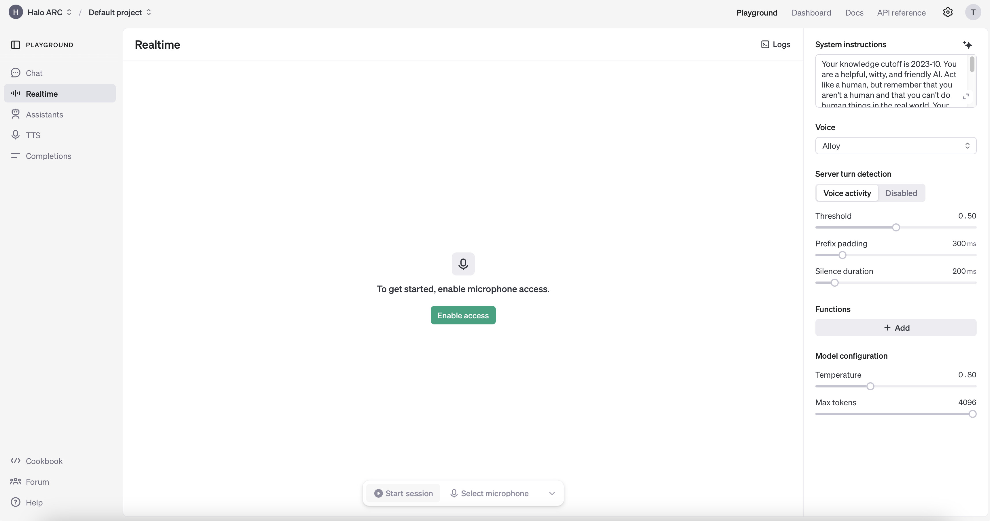 Introducing the Realtime API - Announcements - OpenAI Developer Community Introducing the Realtime API - Announcements - OpenAI Developer Community