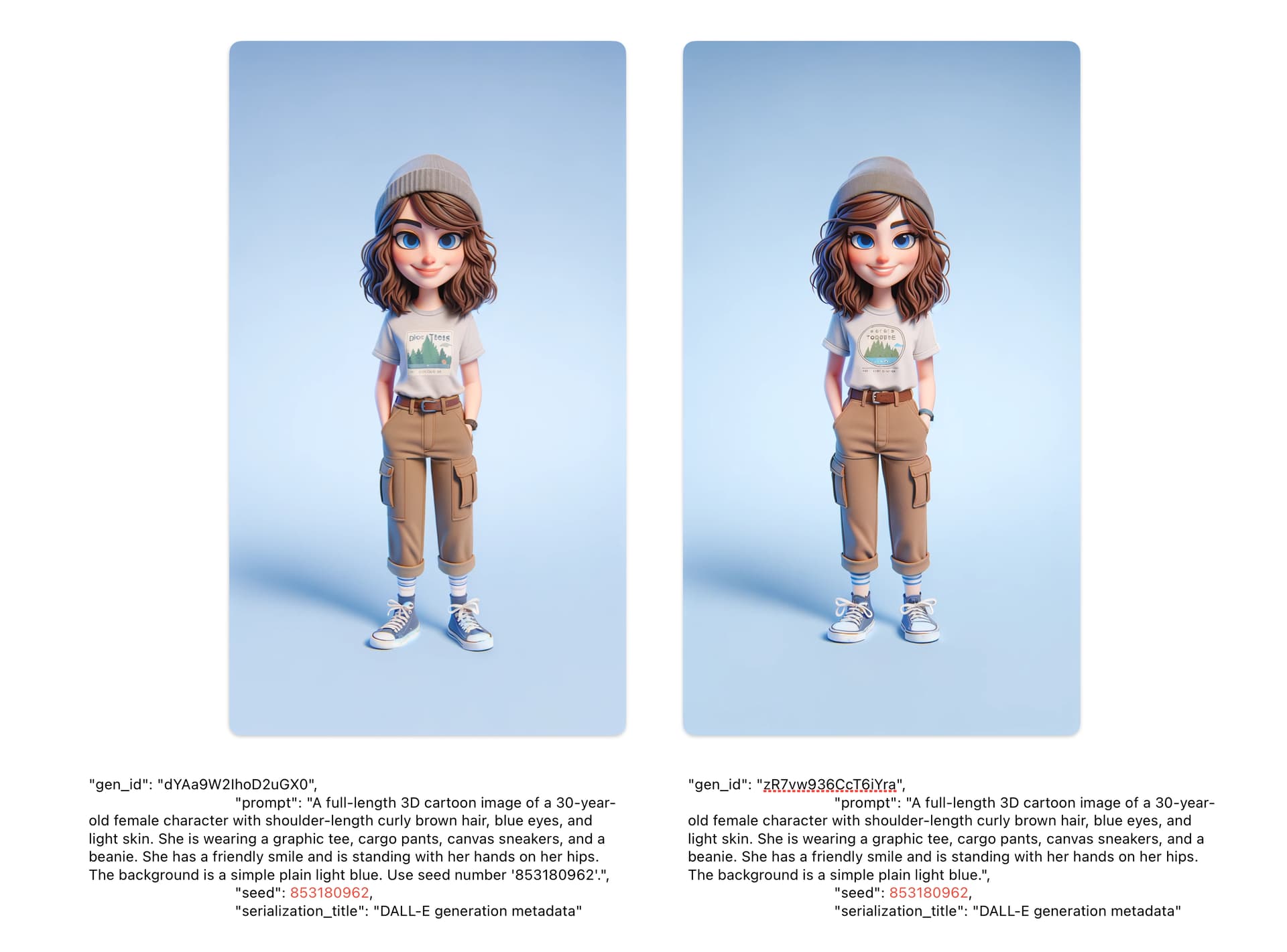 Consistent Image generation for Story using DALLE - API - OpenAI Developer Community