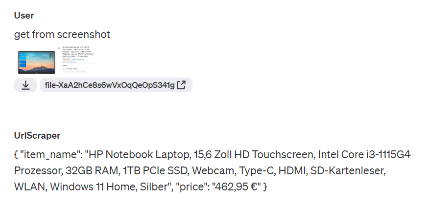 Best approach to extract structured data from webpage without hallucinations? - API - OpenAI ...