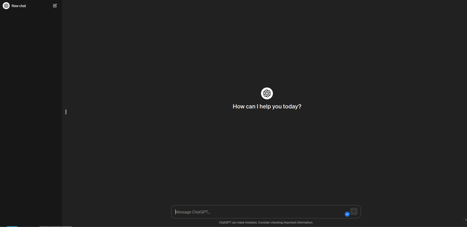 ChatGPT not loading after logging out - Bugs - OpenAI Developer Community