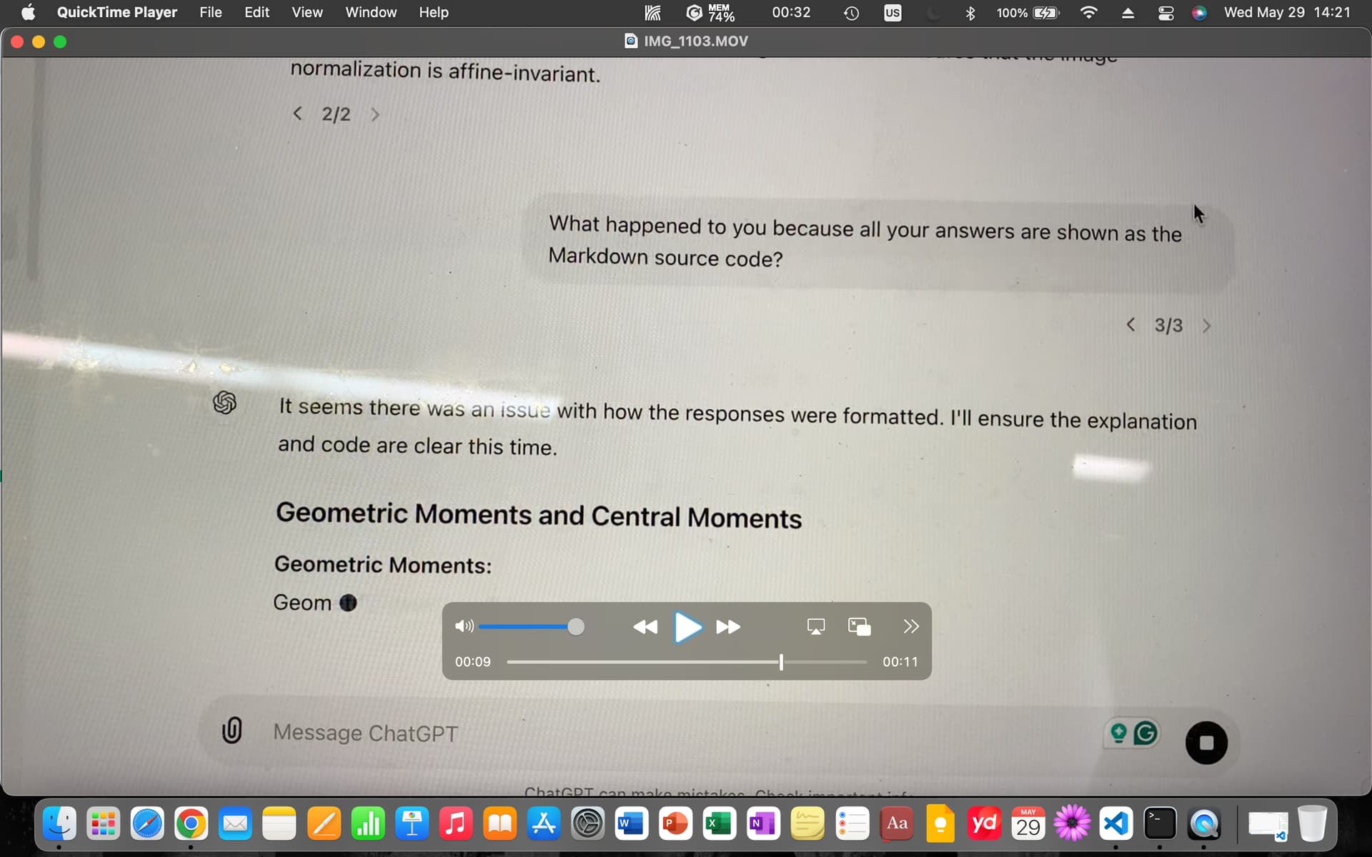 ChatGPT Latex is not Compiling - Page 2 - Bugs - OpenAI Developer Community