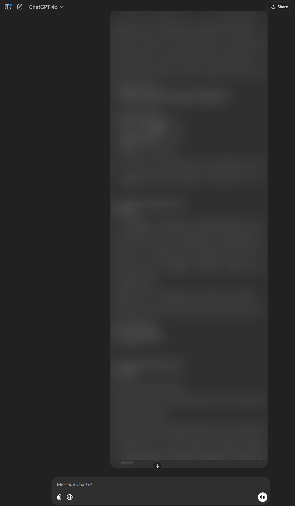 [OPEN] ChatGPT Broken (Images, Files, Web Search, Long Msgs, etc.) - Bugs - OpenAI Developer ...