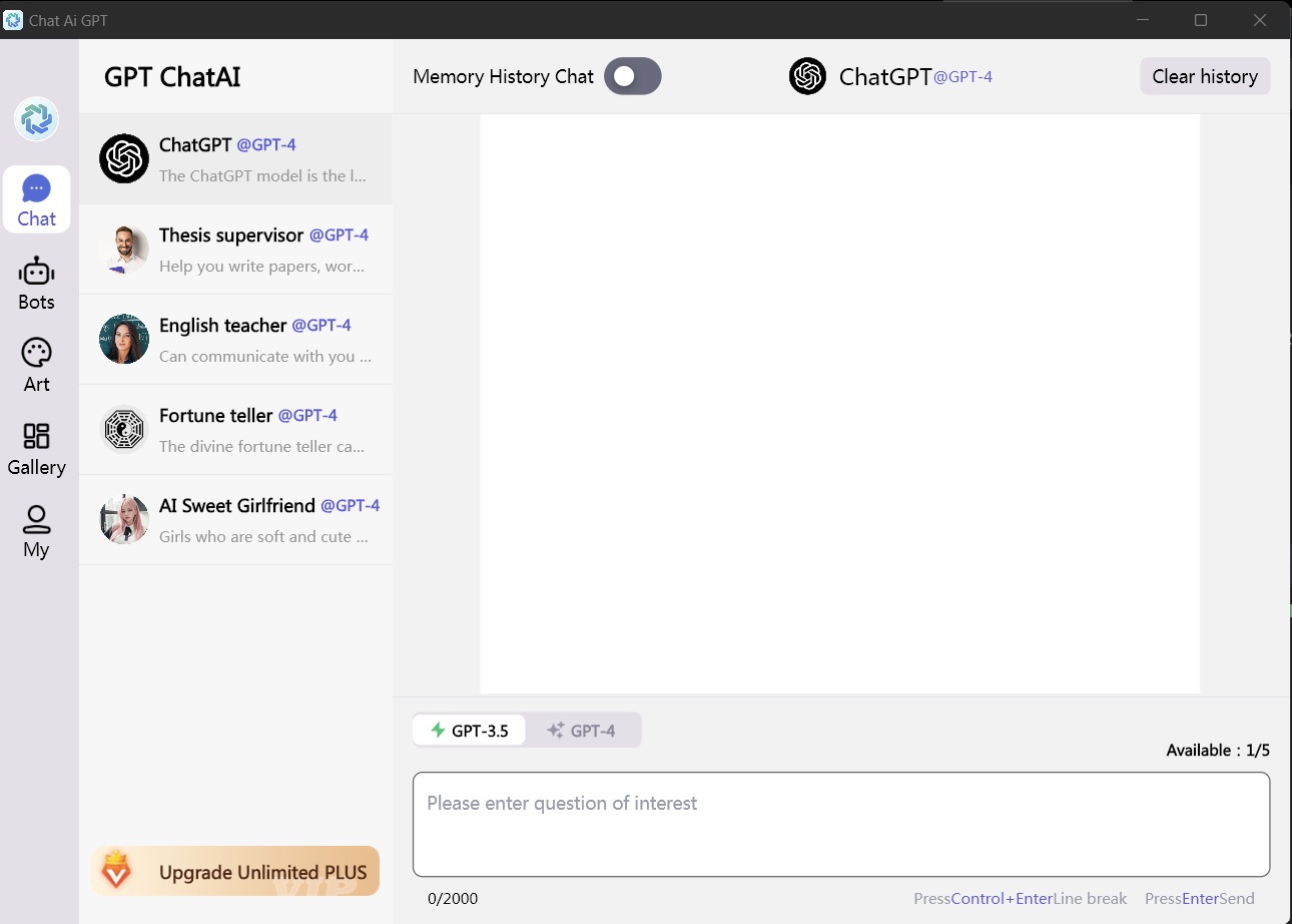 Really good first experience - Feature requests - OpenAI Developer Community