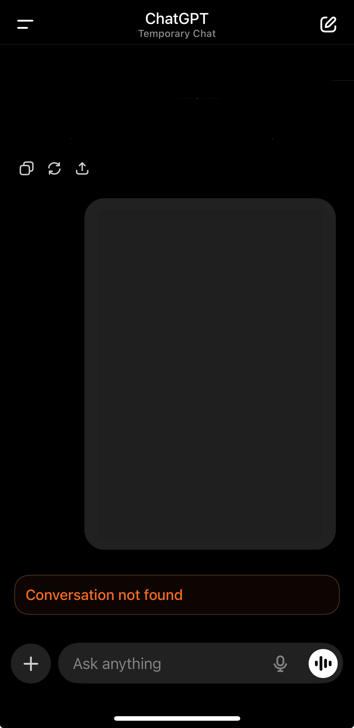 Allow Saving & Managing Temporary Chats as a Distinct Category - Feature requests - OpenAI ...