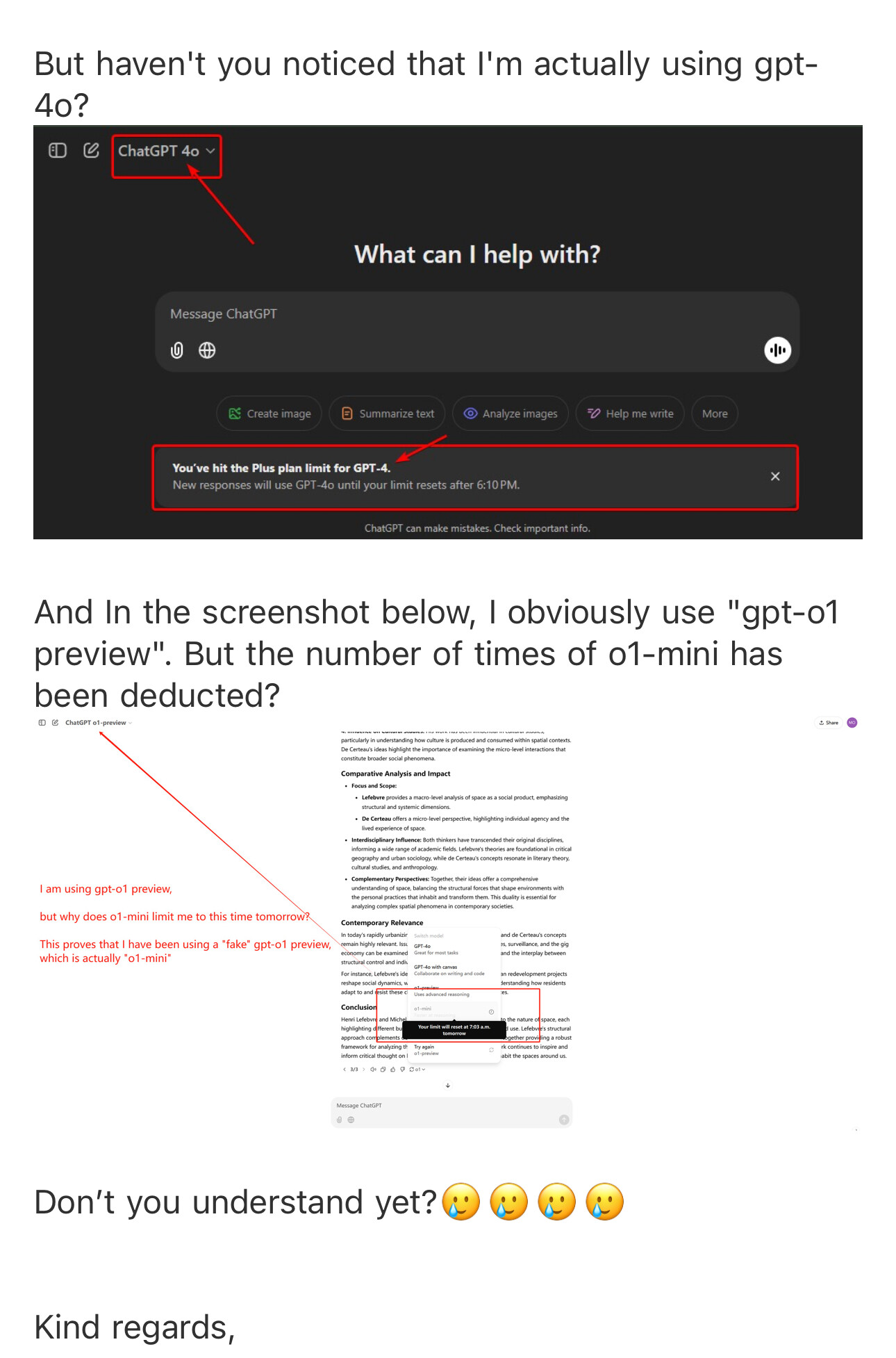 [OPEN] ChatGPT Broken (Images, Files, Web Search, Long Msgs, etc.) - Page 2 - Bugs - OpenAI ...