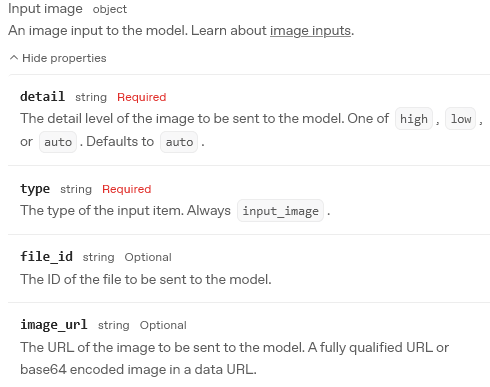 Realtime model image input - API - OpenAI Developer Community