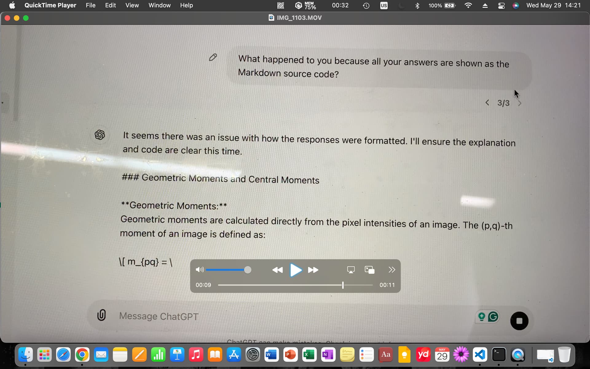 ChatGPT Latex is not Compiling - Page 2 - Bugs - OpenAI Developer Community