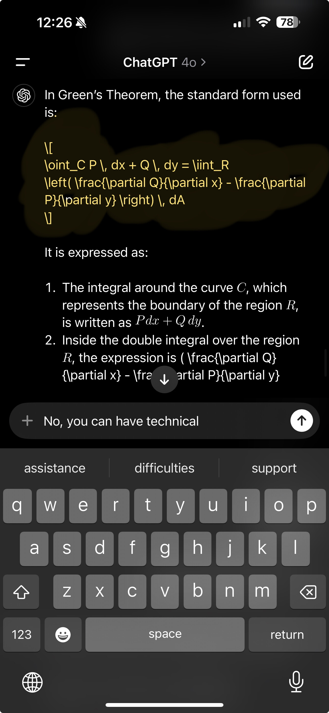Formatting issues with presenting equations - ChatGPT - OpenAI ... Formatting issues with presenting equations - ChatGPT - OpenAI ...