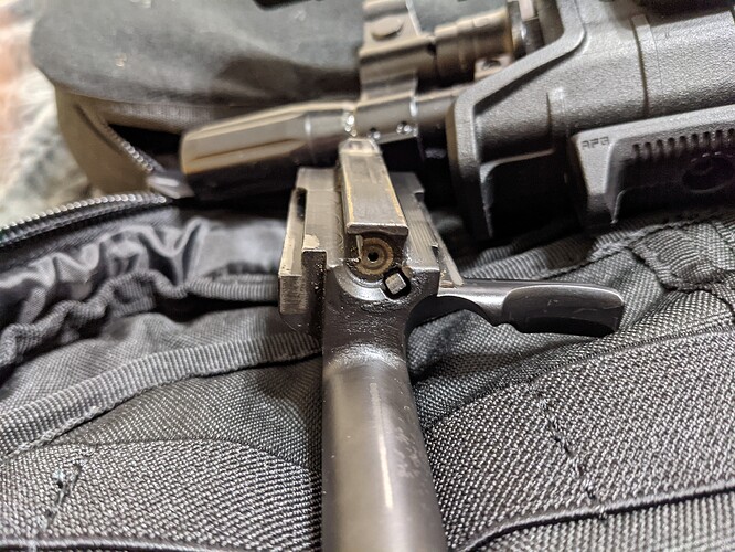 IMI Die Cut 124 Grain 9mm - Ammunition - Palmetto State Armory | Forum