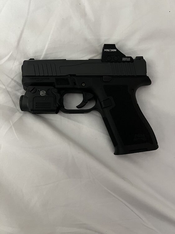 Micro Dagger light recommendations - Dagger - Palmetto State Armory | Forum