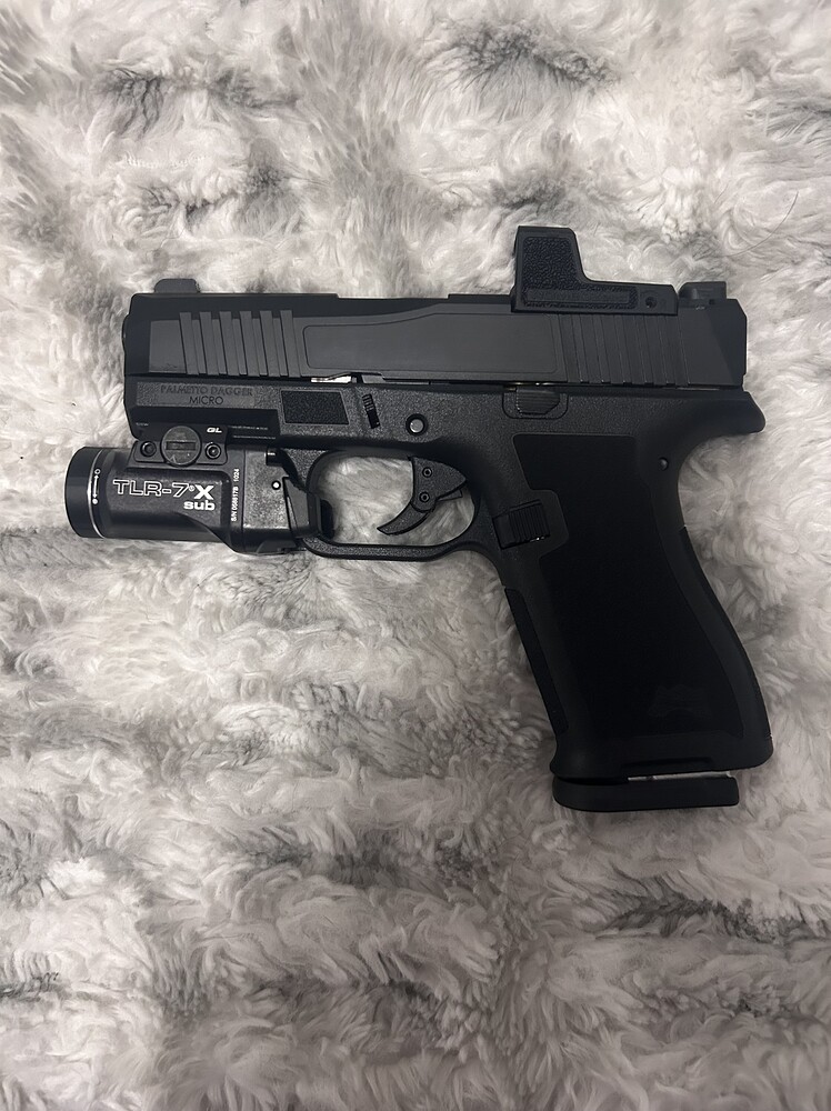 Micro Dagger light recommendations - Dagger - Palmetto State Armory | Forum