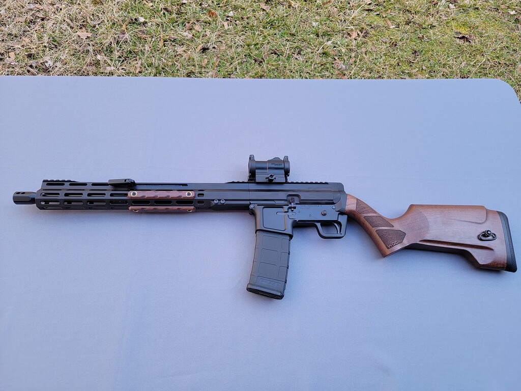 Foxtrot Mike Ranch Rifle - Rifles(Non-AR) - Palmetto State Armory | Forum