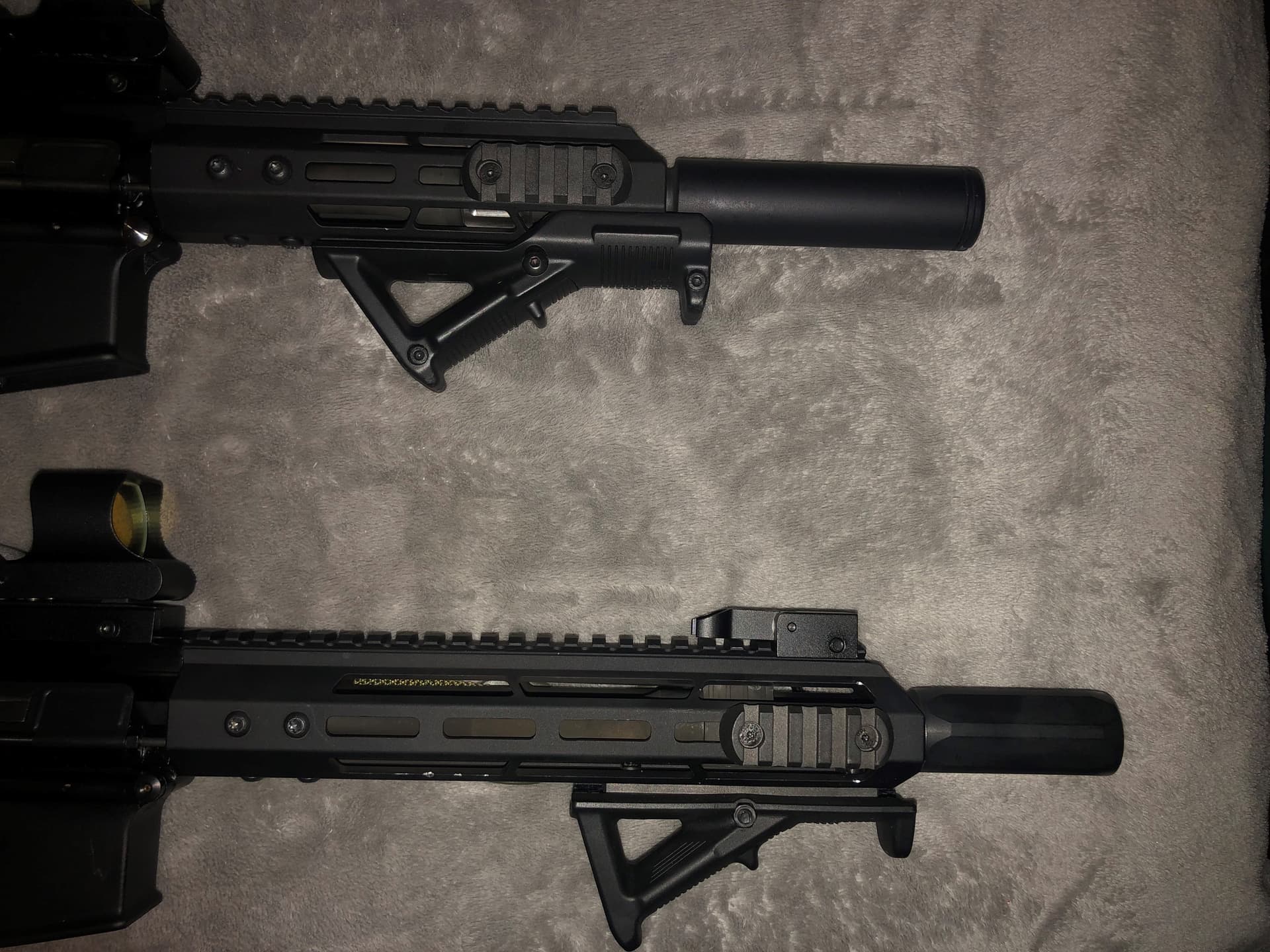 Blast Forward Device/Linear Comp - what's best? - Other - Palmetto ...