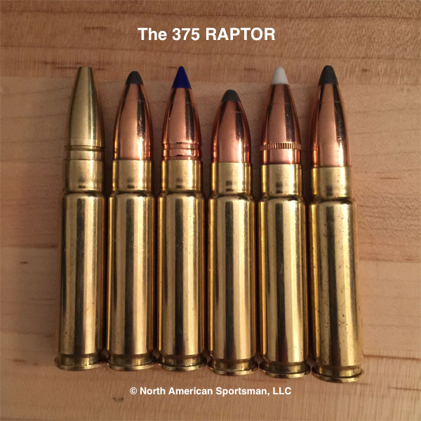 375 raptor - AR-10 - Palmetto State Armory | Forum