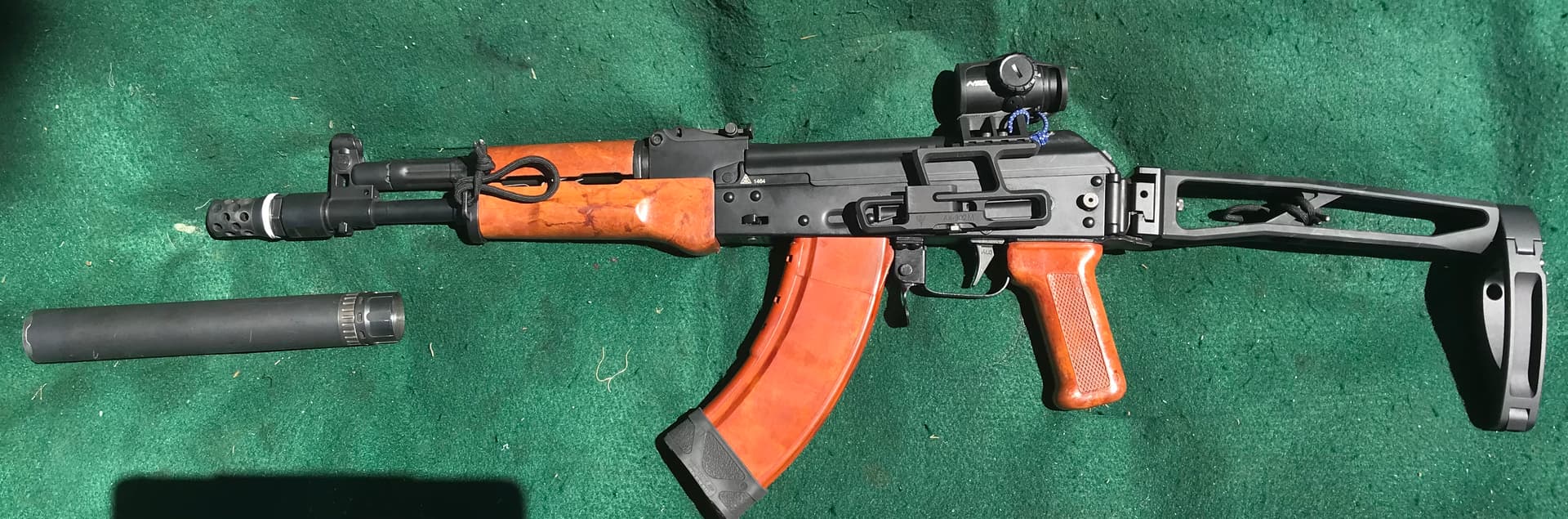 AK - 104 Wood furniture - PSA Products - Palmetto State Armory | Forum