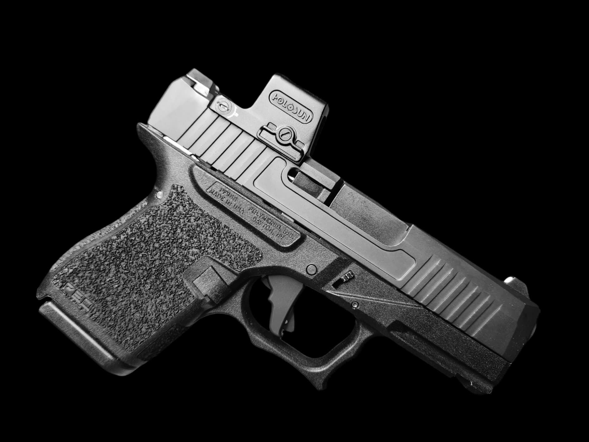 Micro Dagger (slide) in the wild! - Dagger - Palmetto State Armory | Forum