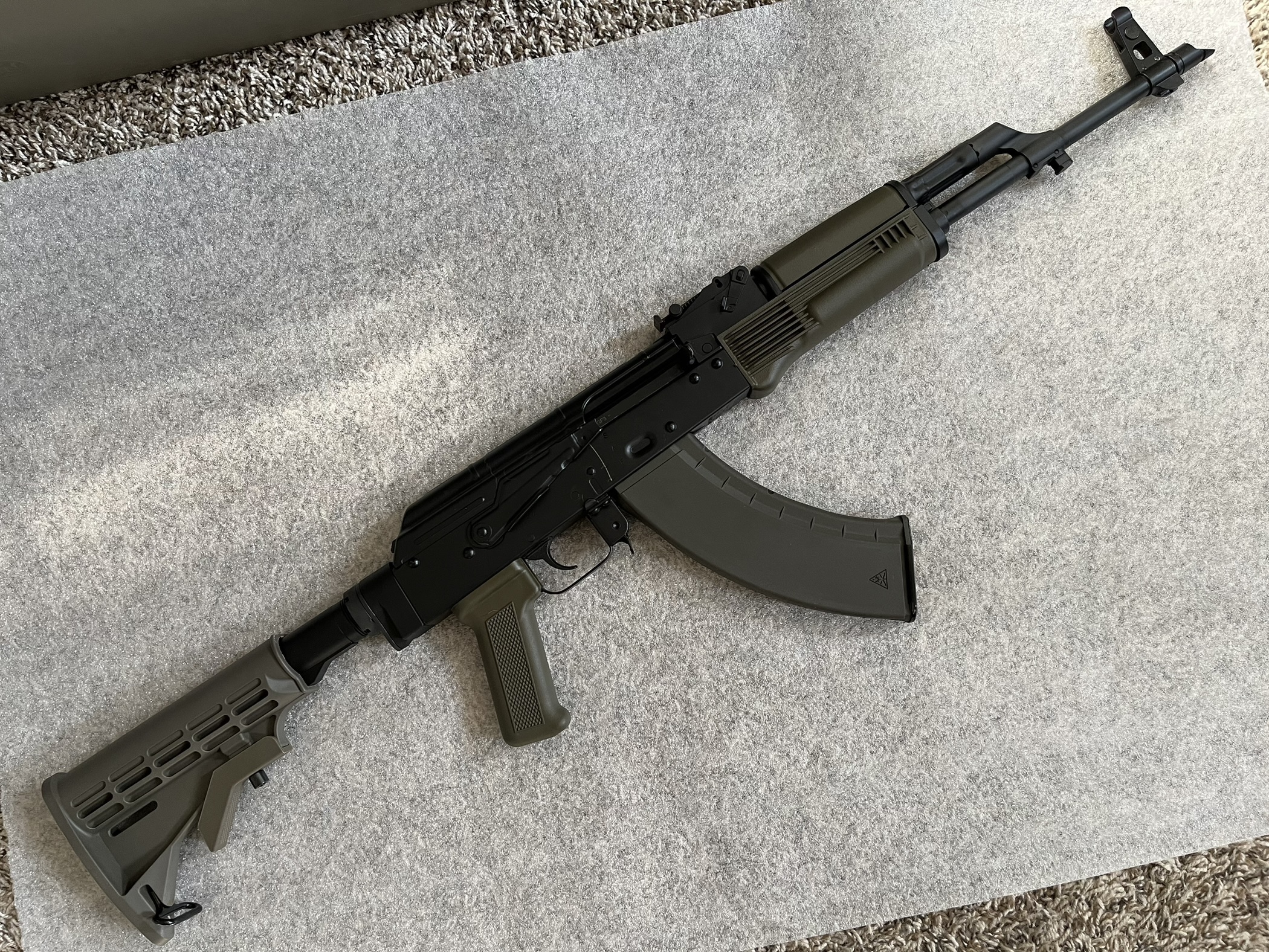 Official PSA AK 47 Pictures thread : - #483 by MichaelAnthony - AK-47 / AK-74 - Palmetto State ...