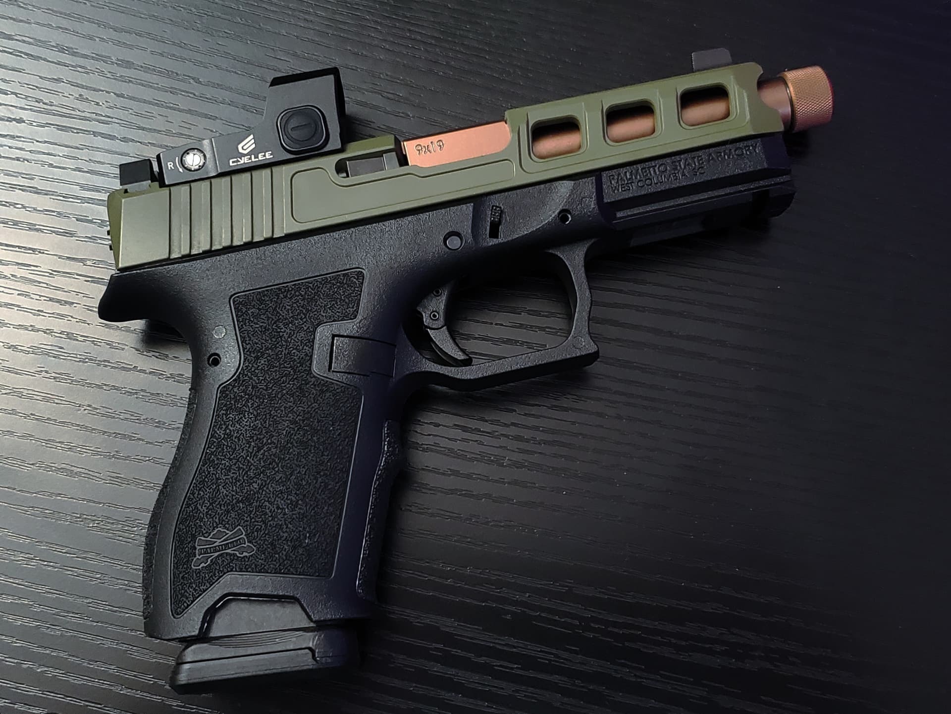 Official PSA Dagger Picture Thread - #764 by JTREX43 - Dagger ...