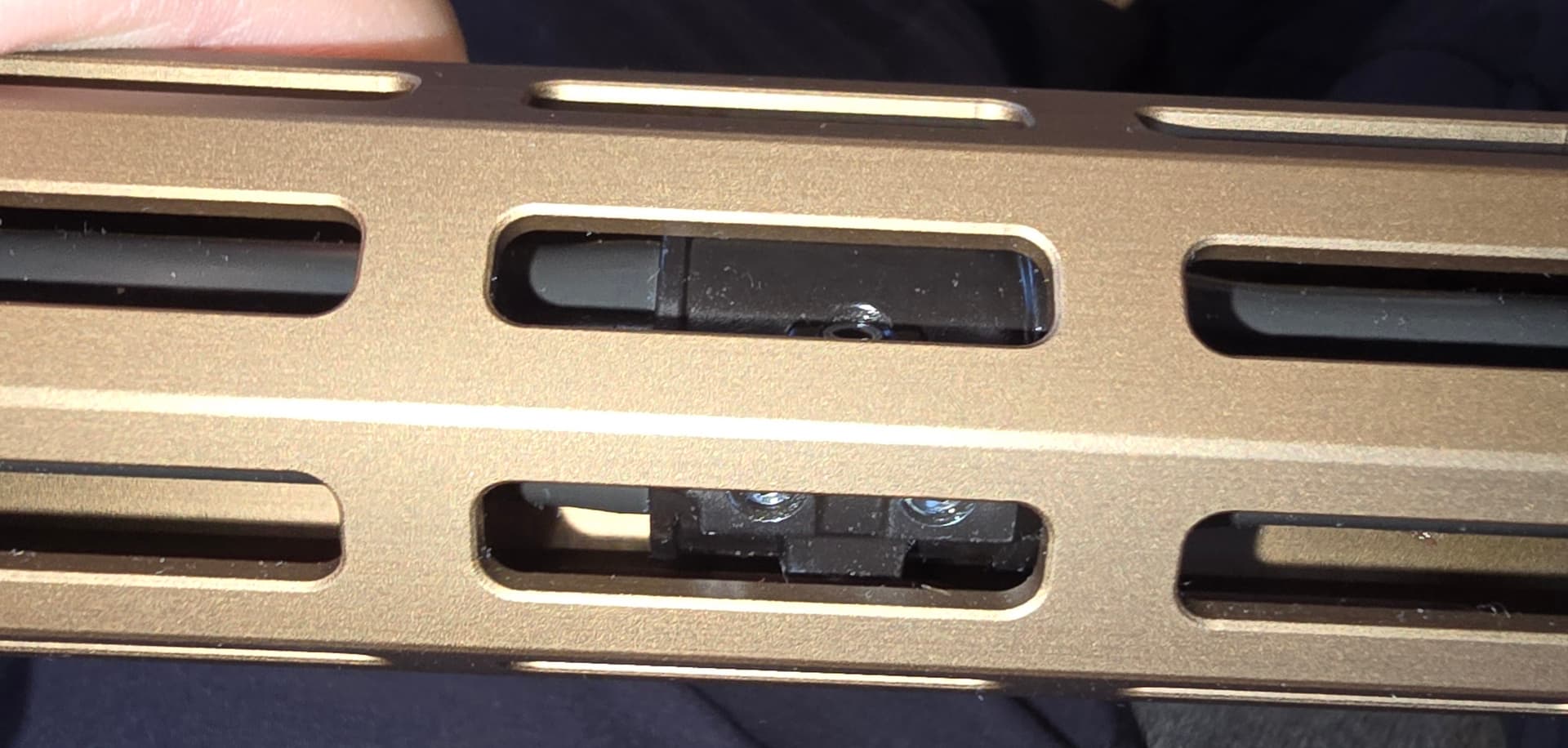 Sabre geisllee seems over gassed - AR-15 - Palmetto State Armory | Forum