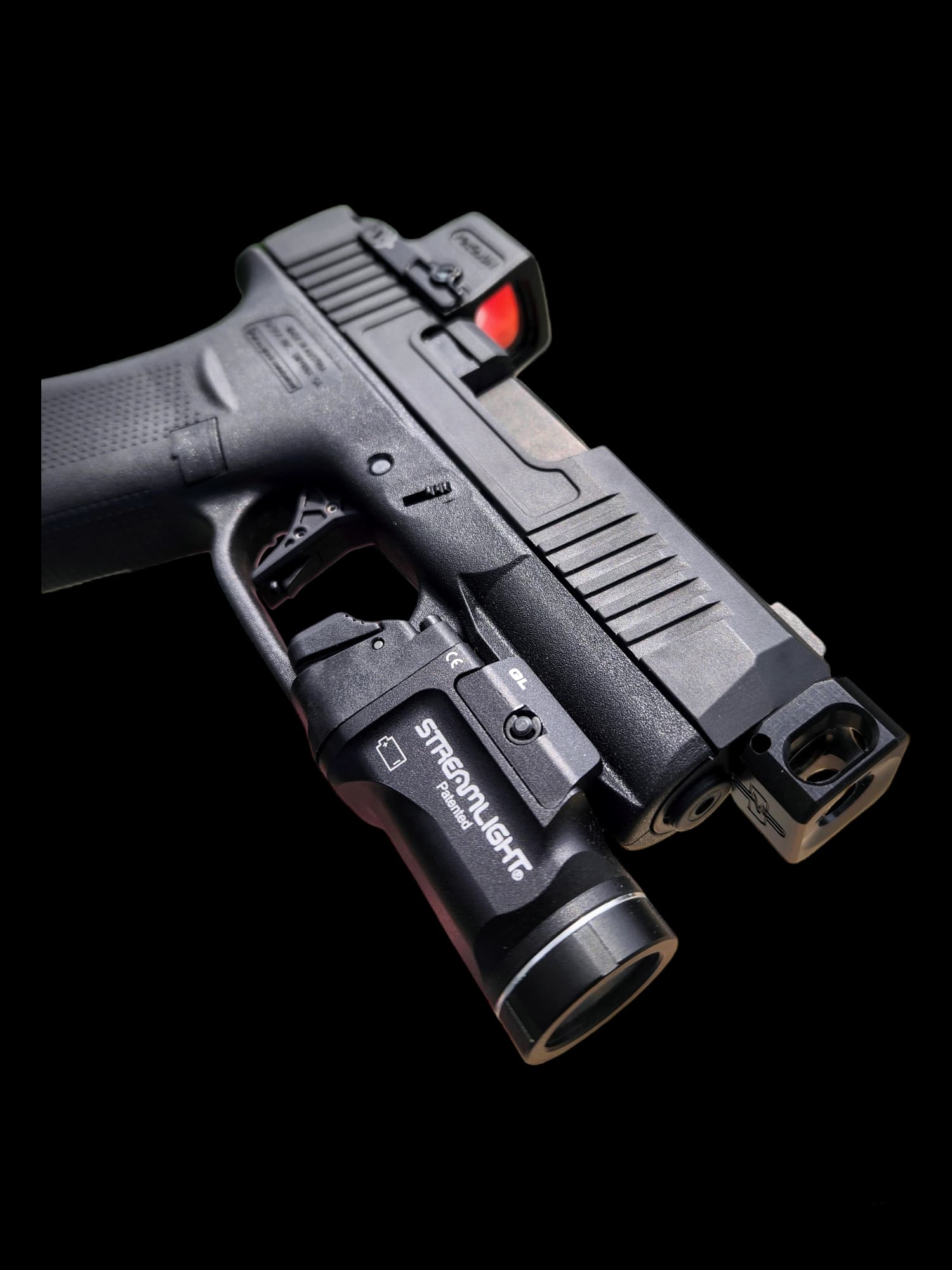 Micro Dagger slide + comp=🔥 - Dagger - Palmetto State Armory | Forum